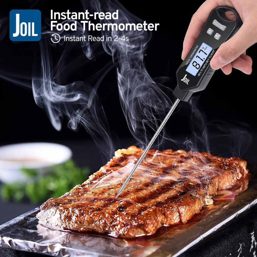 Termometer Digital Thermometer Dapur Makanan Waterproof – Joil KT1 – Joil